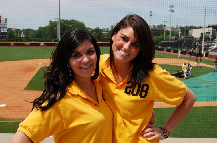 SCENE AROUND ECU baseball and softball, April 30 | Photo Galleries ...