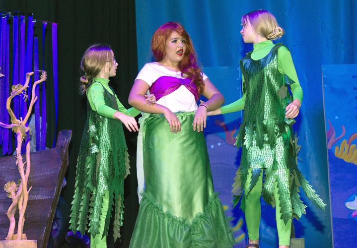 MCP present Disney's Little Mermaid this weekend | Features | reflector.com