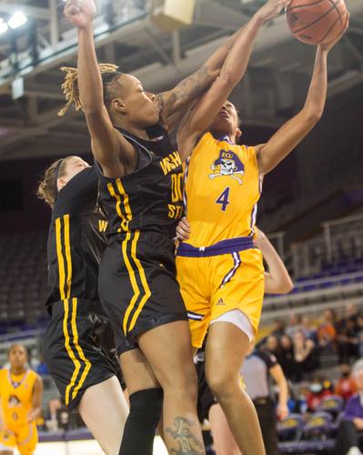 ECU women's basketball: Pirates begin new season on Monday | College ...