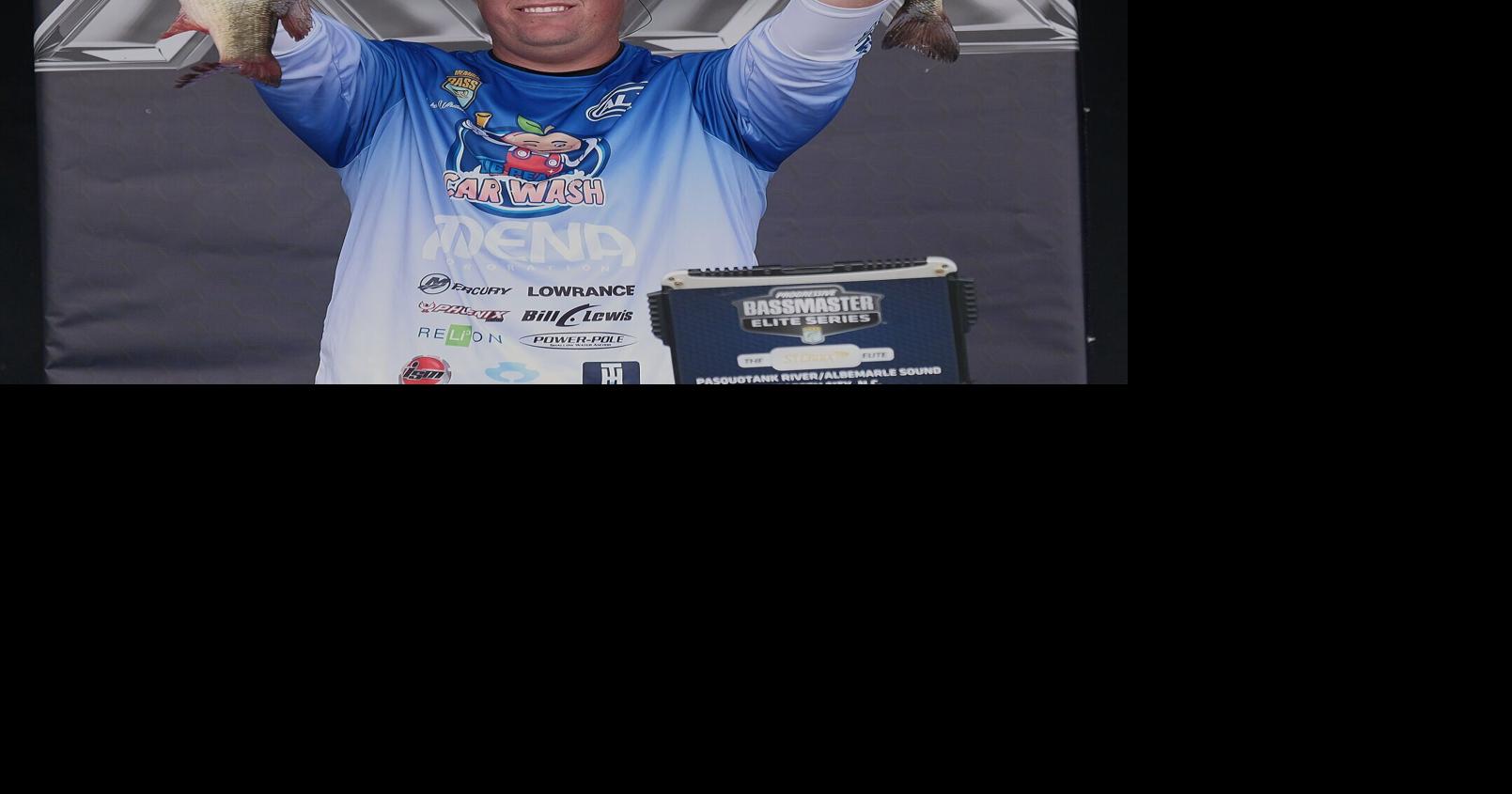 Alabama native Welch leads day 1 of bass tournament | APG State News ...
