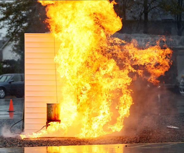 GFR Chief: Cook with caution this Thanksgiving | Local News | reflector.com