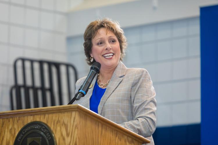 'This is why we're here': Pitt Community College president calls for ...