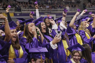 ECU fall 2024 graduates set sail | Local News | reflector.com