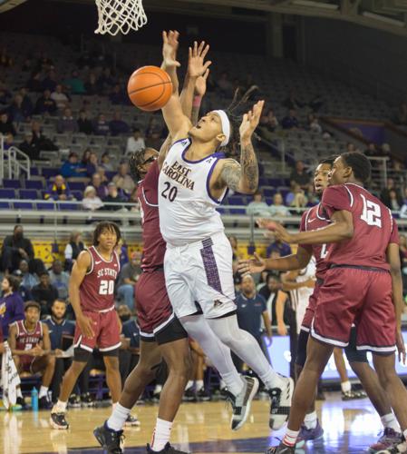 ECU outlasts Bulldogs in opener | | reflector.com
