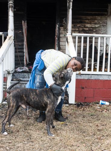 Dog saves Ayden family from early morning fire | Crime | reflector.com