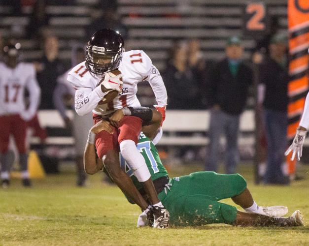 Rose clips Falcons, 49-7 | Sports | reflector.com