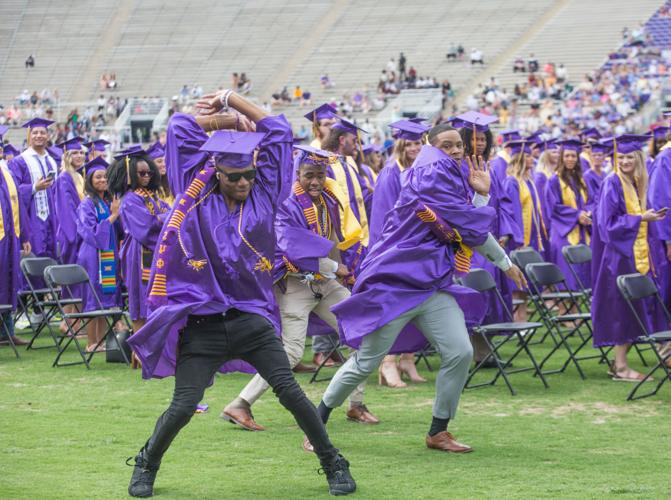 Reflector Photos: ECU spring commencement ceremony May 7 | Photo ...