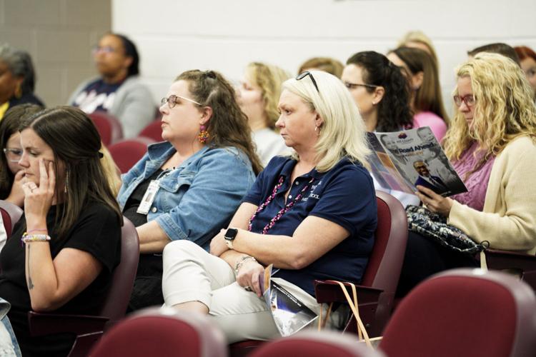 Building, pay needs top 2025 headlines for schools; District celebrates ...