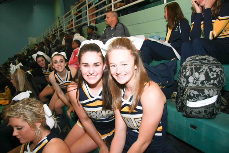 Scene Around the Conley-Rose basketball game, Dec. 10 | Photo Galleries ...