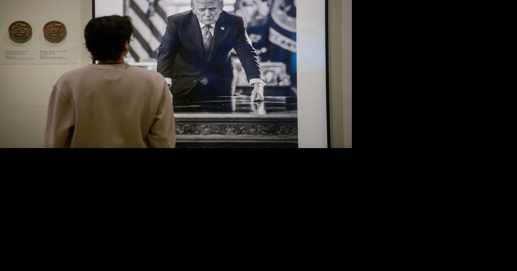 The Latest: Trump lashes out at Federal Reserve in speech to Detroit ...