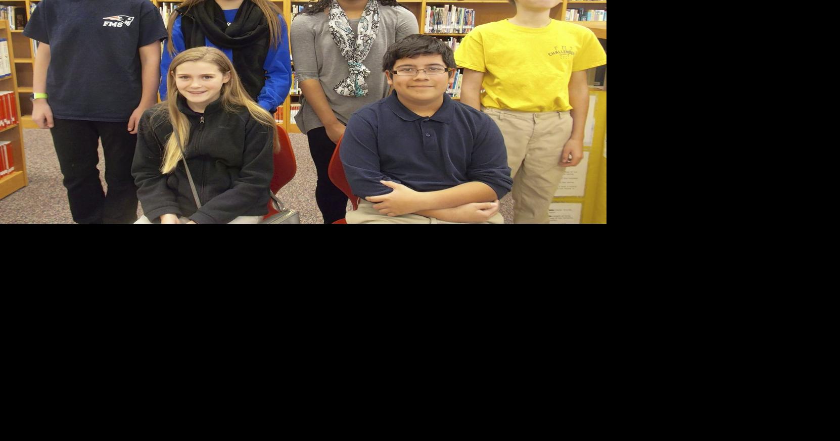 Farmville Middle announces winners of school science fair | Feature ...