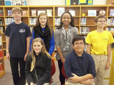Farmville Middle announces winners of school science fair | Feature ...