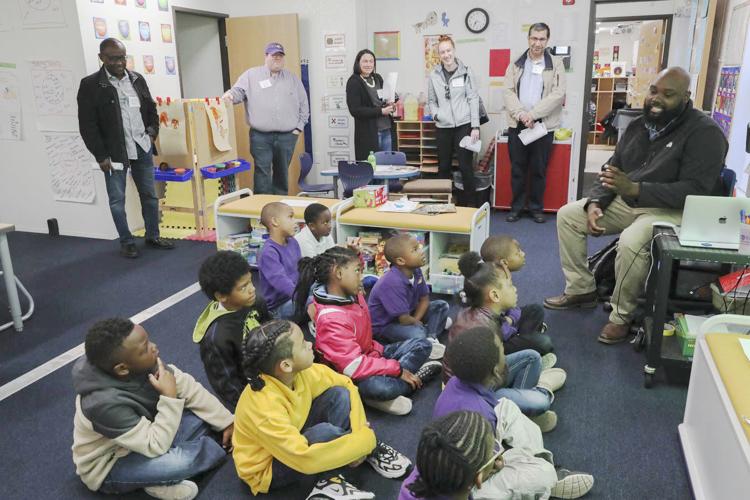 ECU faculty gets up close look at eastern North Carolina | Local News ...