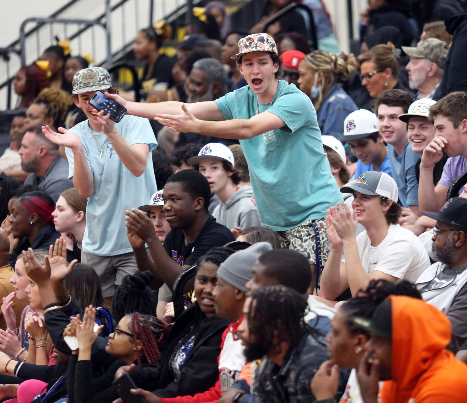 FCHS vs. Southwest Onslow | Photo Galleries | reflector.com