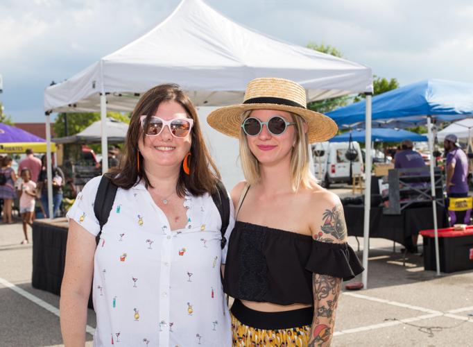 Scene Around at the Umbrella Market, July 7 | Photo Galleries ...