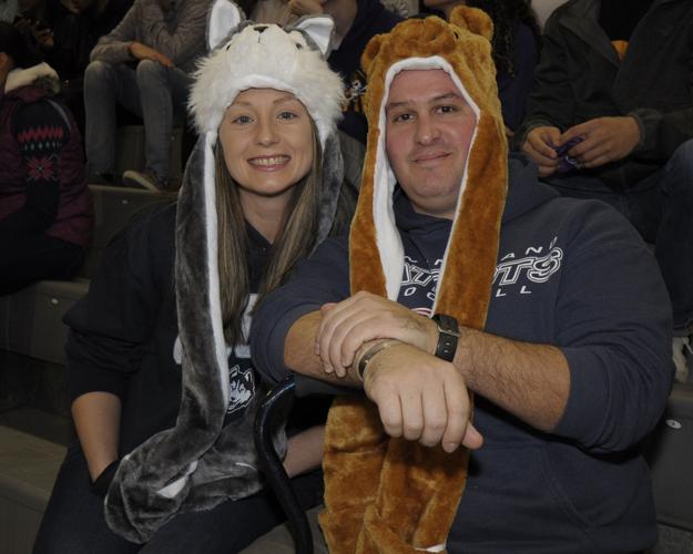 SCENE AROUND: ECU-Connecticut Women's Basketball Game, Jan. 24 | Photo ...