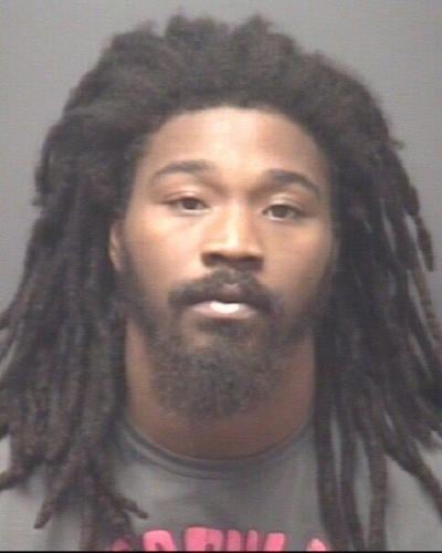 256770 KALEB WHITE | Jail Bookings | reflector.com