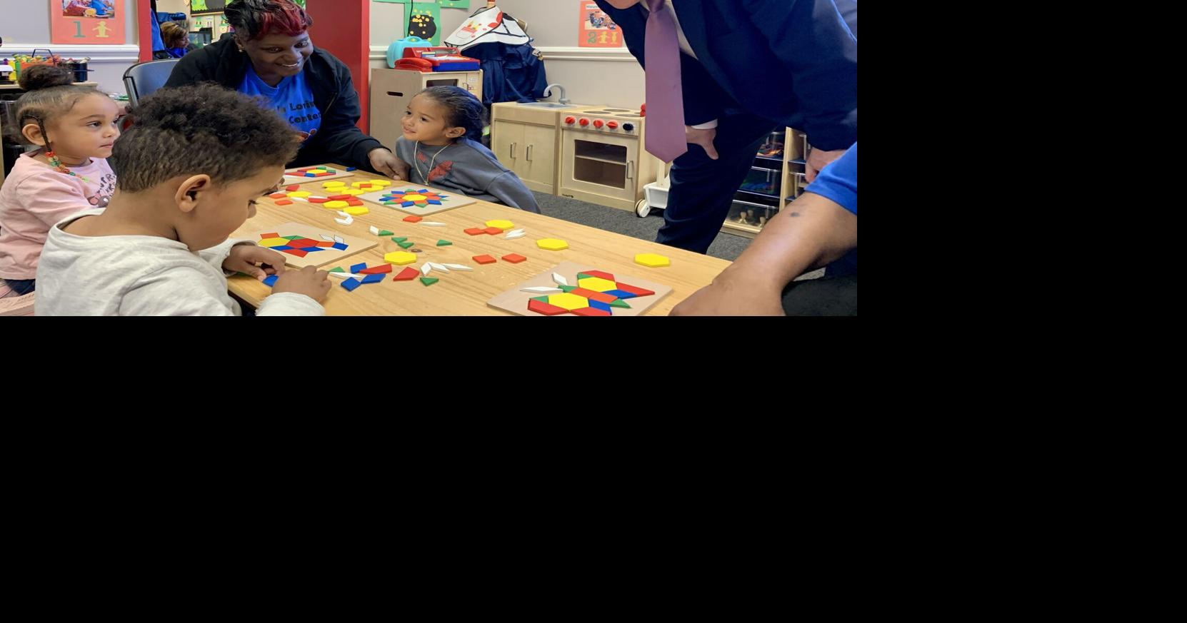 Cooper: Budget promotes child care, teachers, middle class | Local News ...