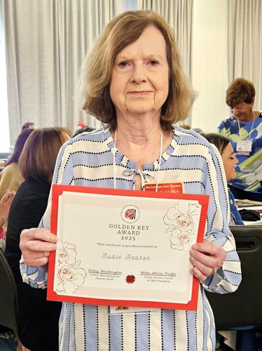 Beta Upsilon shines at 2025 NC DKG Convention | Features | reflector.com