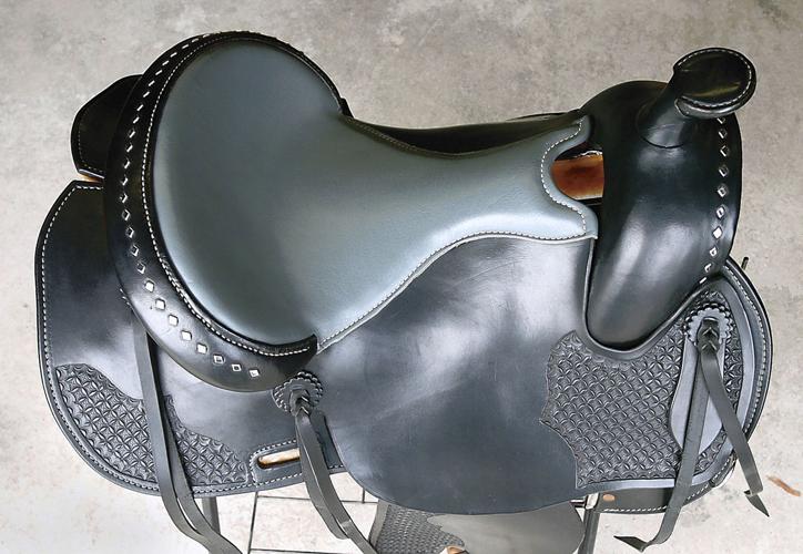 saddle maker horse