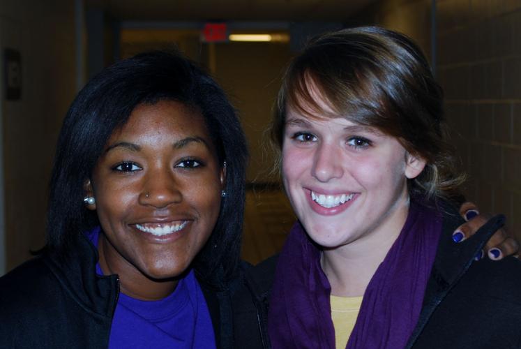 SCENE AROUND the ECU-Milligan basketball game | Photo Galleries ...