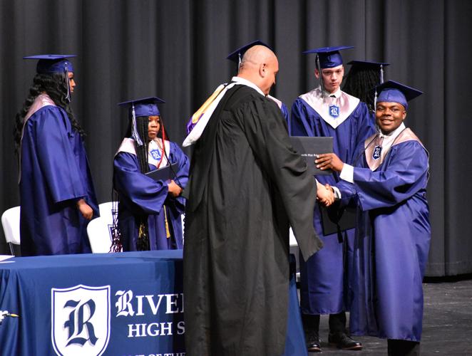 MCS graduates 20 in January | The Enterprise Features | reflector.com