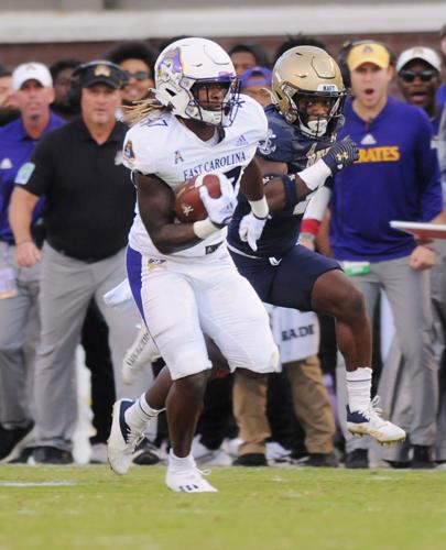 ECU vs. Navy | Photo Galleries | reflector.com