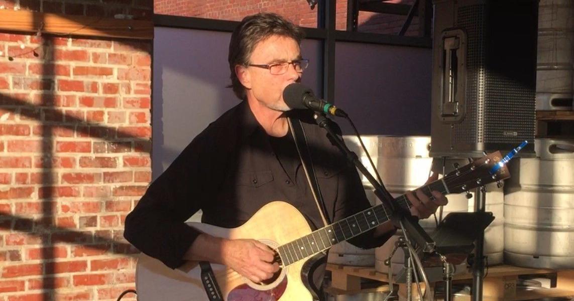 Meet Joe Shingara: Musician who plays and gives | Feature Story ...