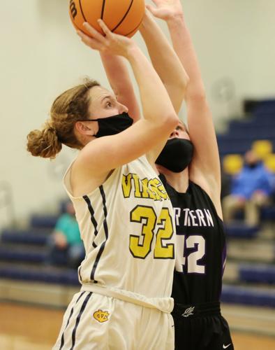 D.H.Conley takes on Northern Guilford | Photo Galleries | reflector.com