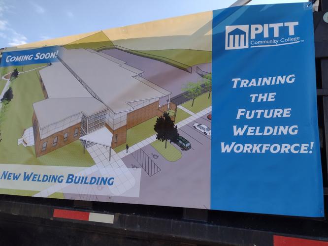 PCC welding facility coming soon: Building will more than double ...