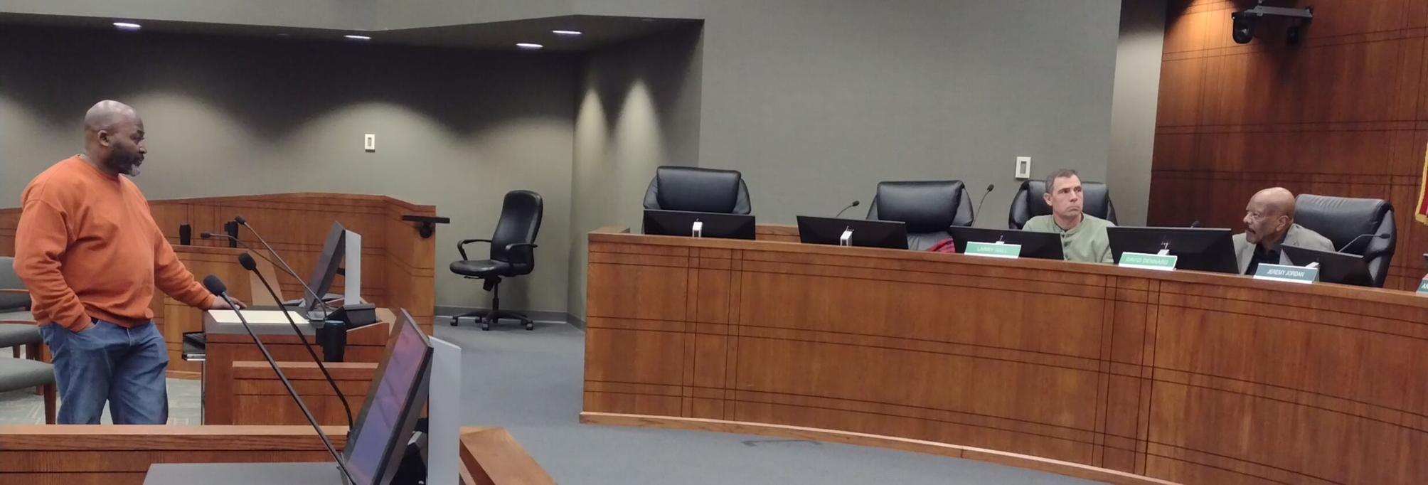 HPC members seek solution to prevent landmark's demolition | Local News ...