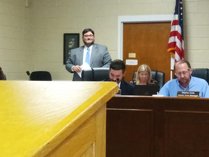Ayden allows church to install digital sign, introduces new staff ...