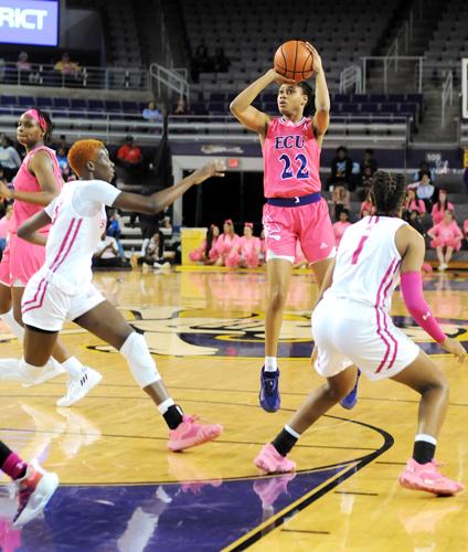 ECU women's basketball: Pirates crush Wichita State for third straight ...
