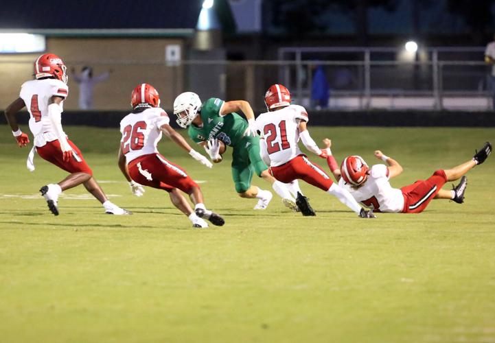 J.H. Rose vs. Jacksonville | Photo Galleries | reflector.com