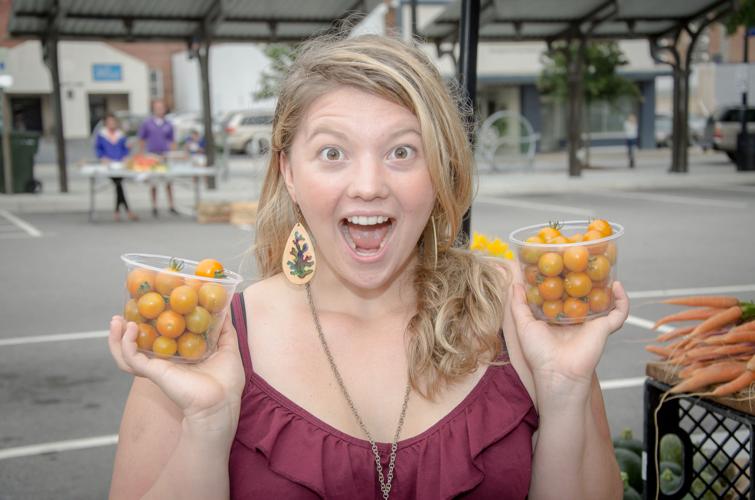 SCENE AROUND the Uptown Umbrella Market, June 26 | Photo Galleries ...