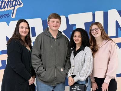 MCHS students, advisor win Congressional App competition | News ...