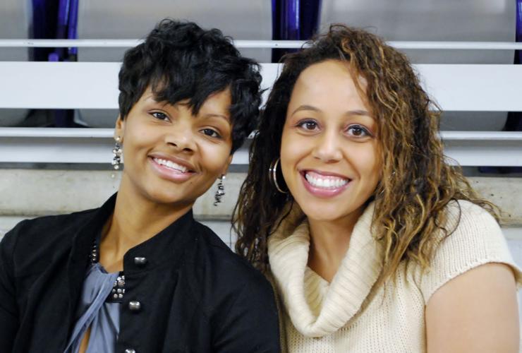 SCENE AROUND the ECU-Milligan basketball game | Photo Galleries ...