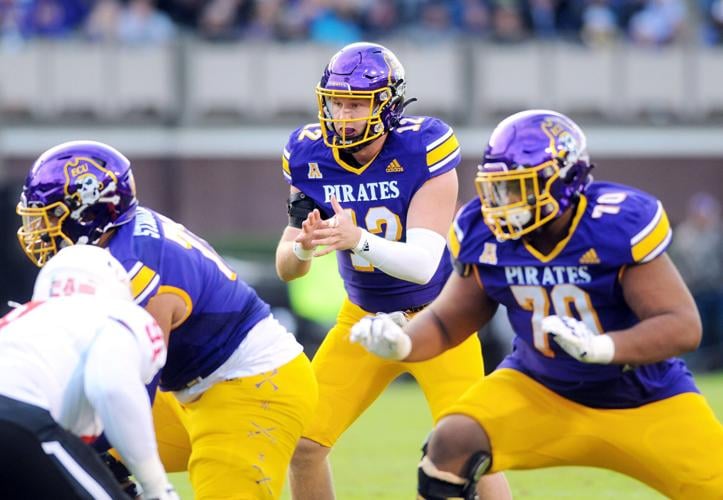 Patrick Mason: In a place that celebrates big moments, ECU had some of ...