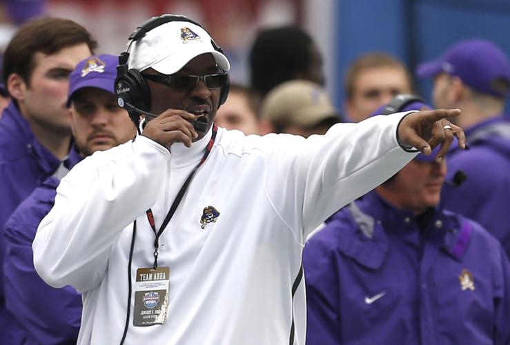 ECU football: Ruffin McNeill returns to Dowdy-Ficklen as N.C. State ...