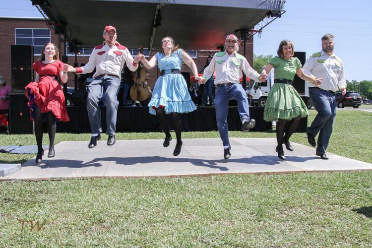 Donna Davis: May: Barbecue, berries and bands, oh my! | Feature ...