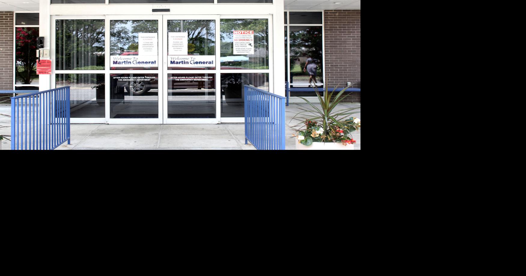 Martin General Hospital closes, county explores options | News ...