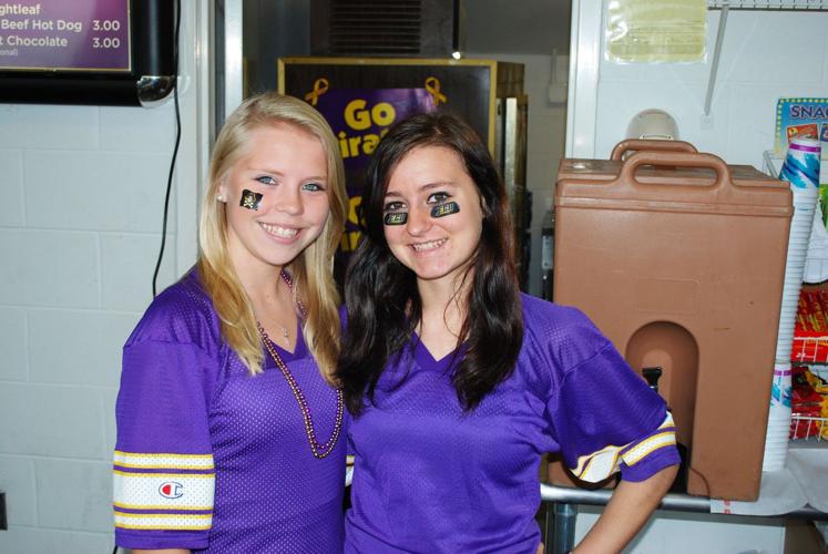 Die-hard ECU crowd turns out | Local News | reflector.com