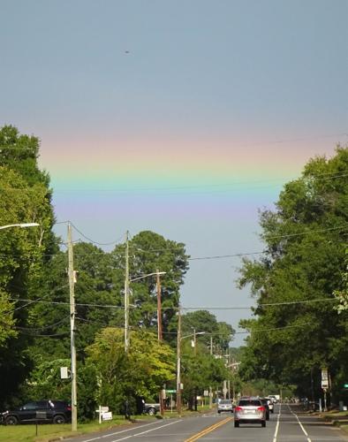 Greenville under the rainbow | Local News | reflector.com