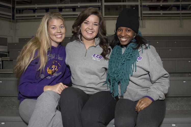 SCENE AROUND ECU women vs. Rice, Jan. 22 | Photo Galleries | reflector.com