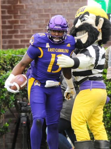 ECU vs. Temple at Dowdy-Ficklen Stadium on Saturday, Nov. 6 | Photo ...