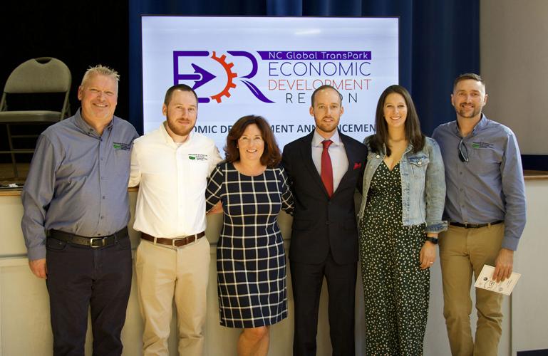 Precision Graphics cuts ribbon on Snow Hill facility | News | reflector.com