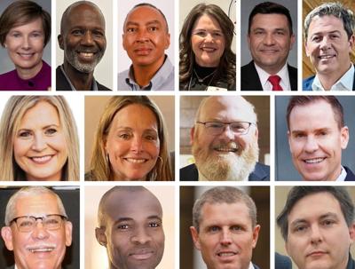 Primary 2024: Three Democrats, 11 Republicans for lieutenant governor ...