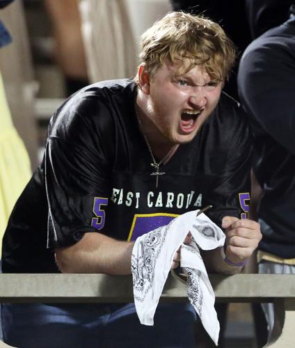 ECU vs. Memphis Football | Photo Galleries | reflector.com