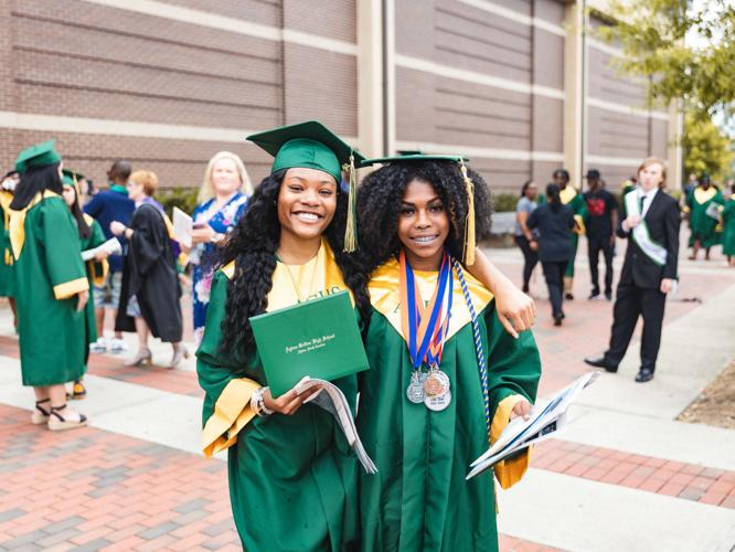Photo Gallery: Ayden-Grifton High School graduation | Photo Galleries ...