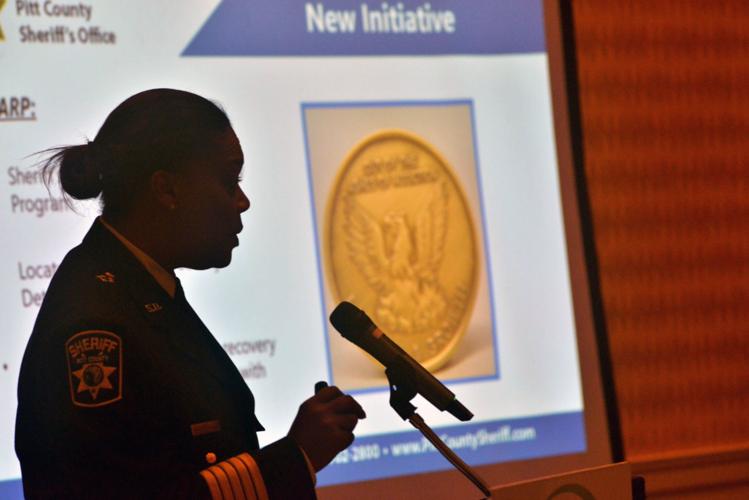 Sheriff delivering on campaign promises in first year | News ...